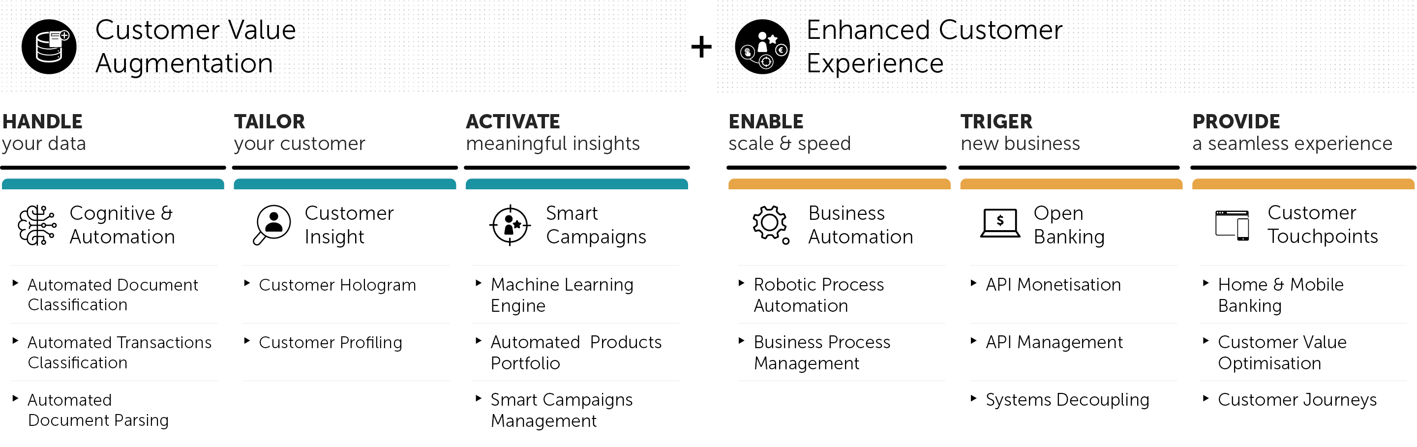 Customer Knowledge Augmentation and Activation