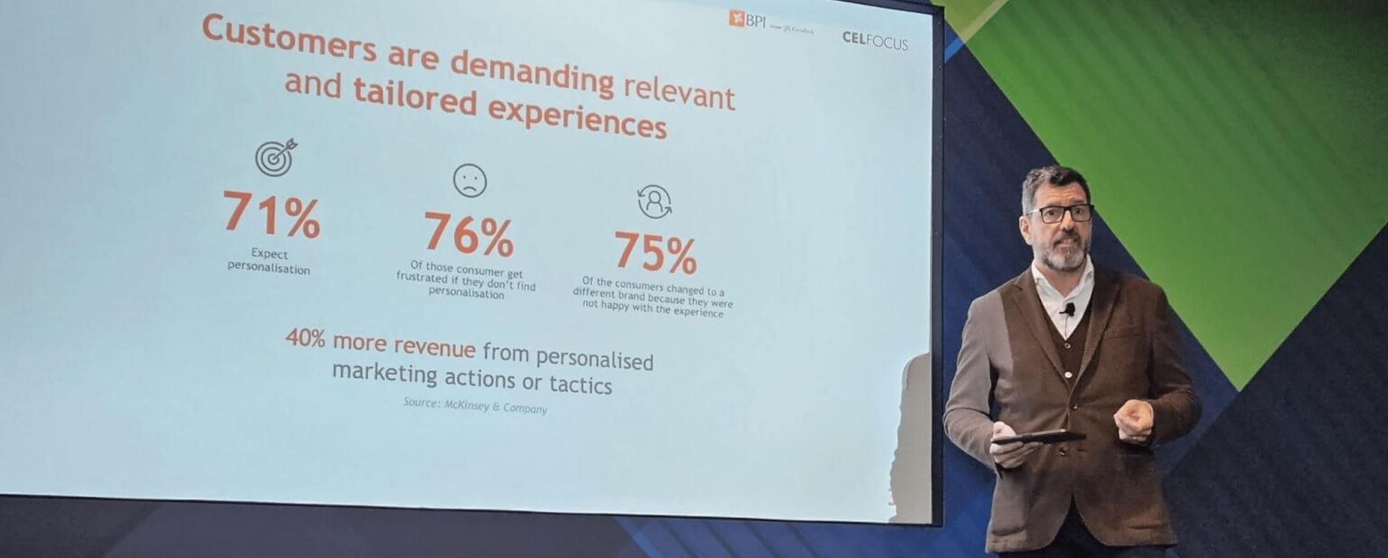 Celfocus at Banking Transformation Summit 2023