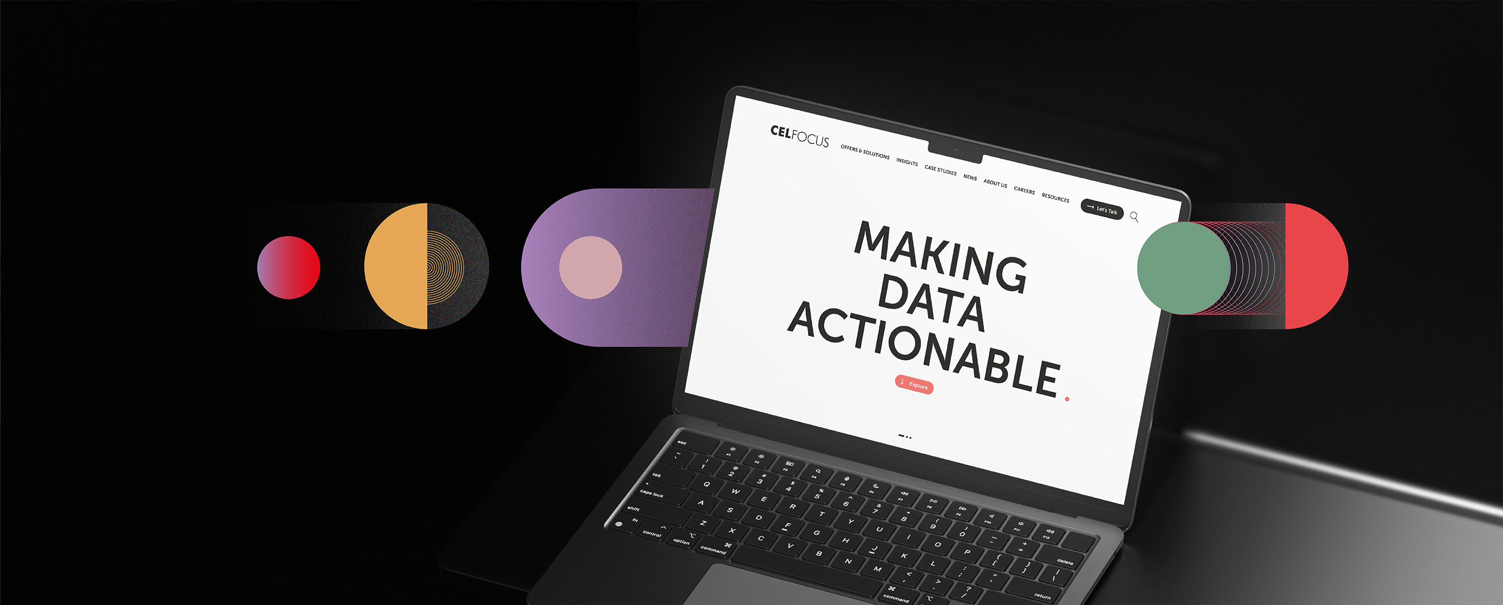 Celfocus is “Making Data Actionable”