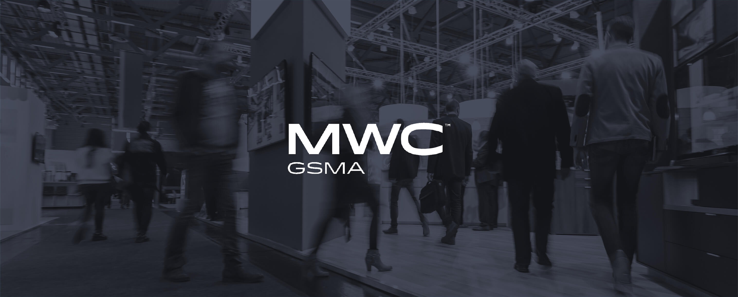 Meet us at MWC Barcelona