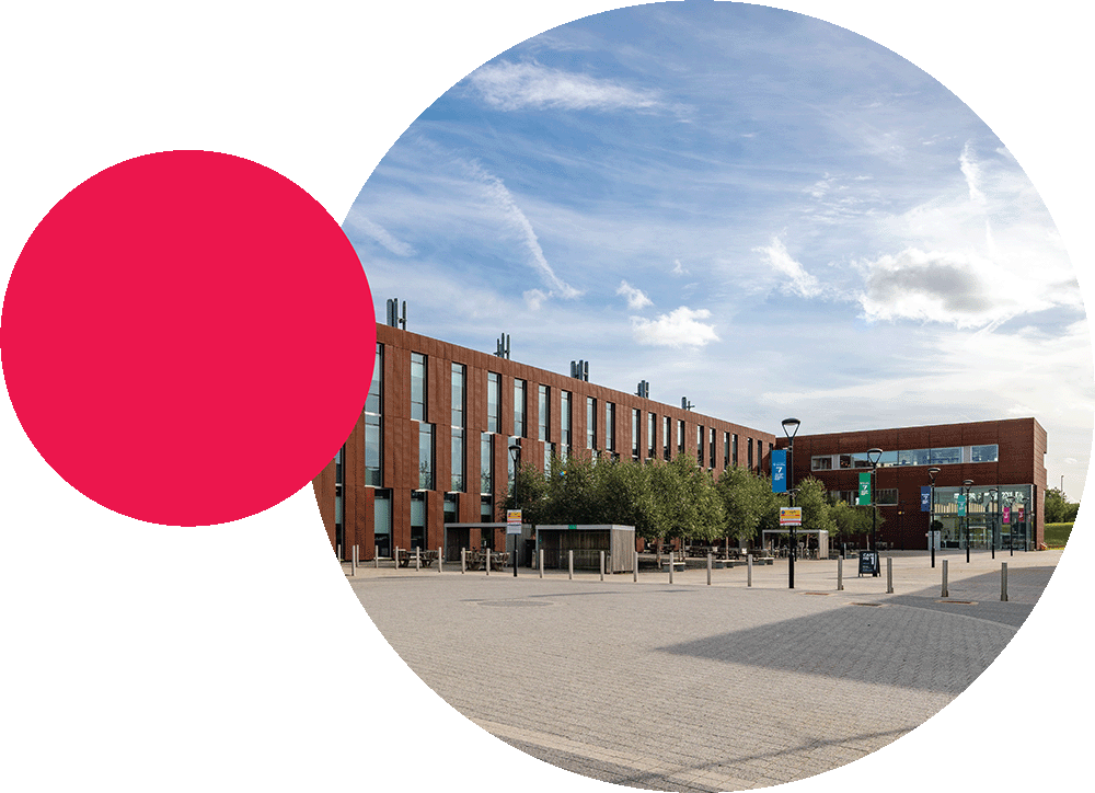 The Gateway Building, Thames Valley Science Park