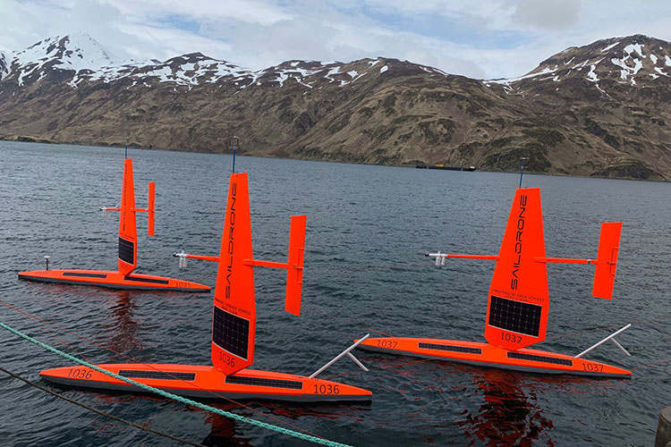 Saildrone & NASA: Increasing the Value of Remote Sensing Data