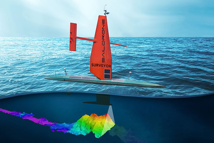 Surveyor Earns Ocean Innovation Award for Revolutionizing Ocean Mapping ...