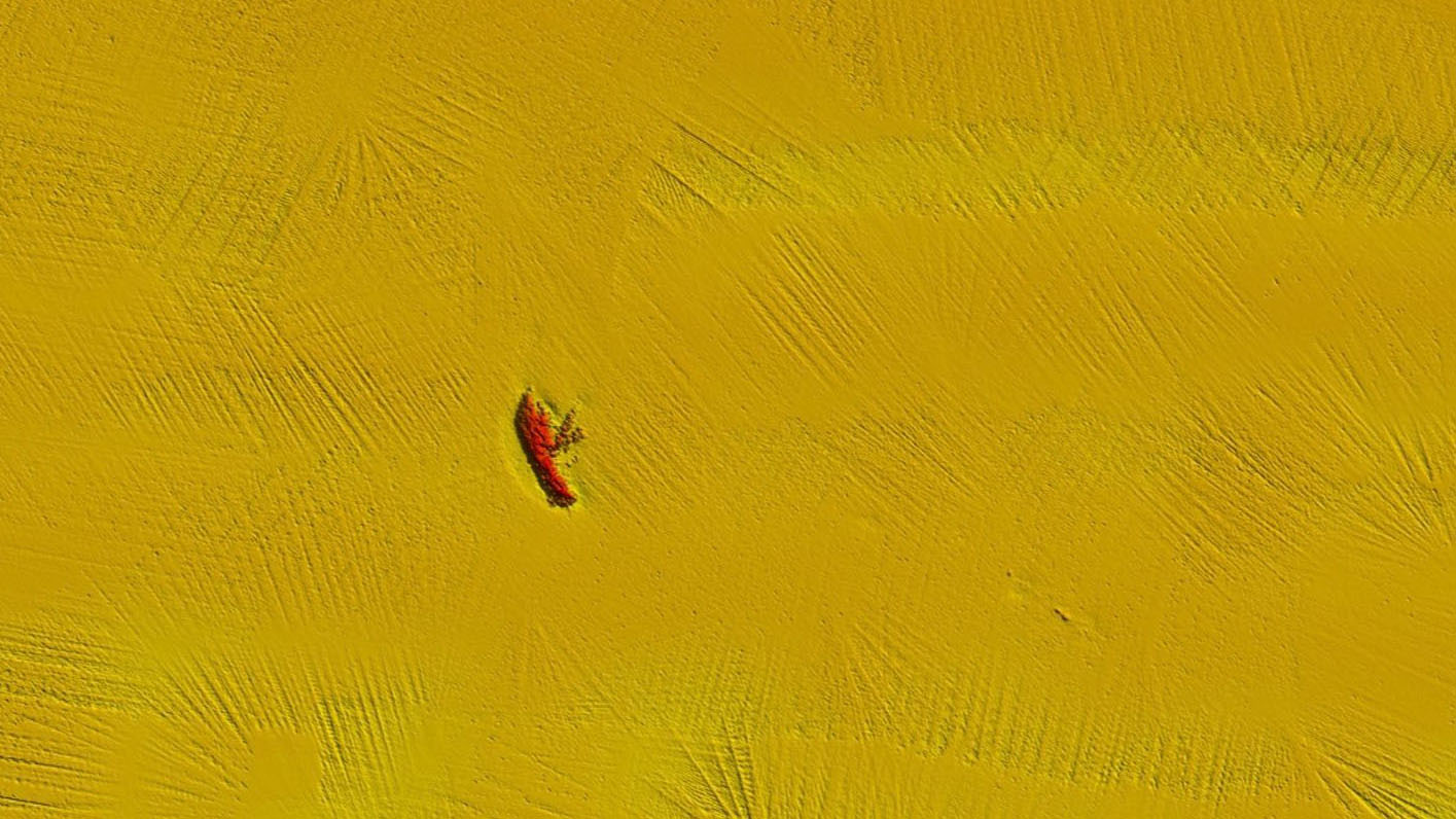 Demonstrating Shallow-water Multibeam Bathymetry – Saildrone