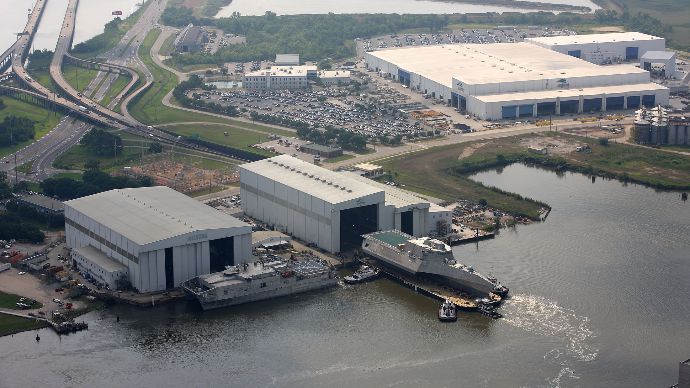 Austal USA to Build 65-foot Surveyor USV – Saildrone