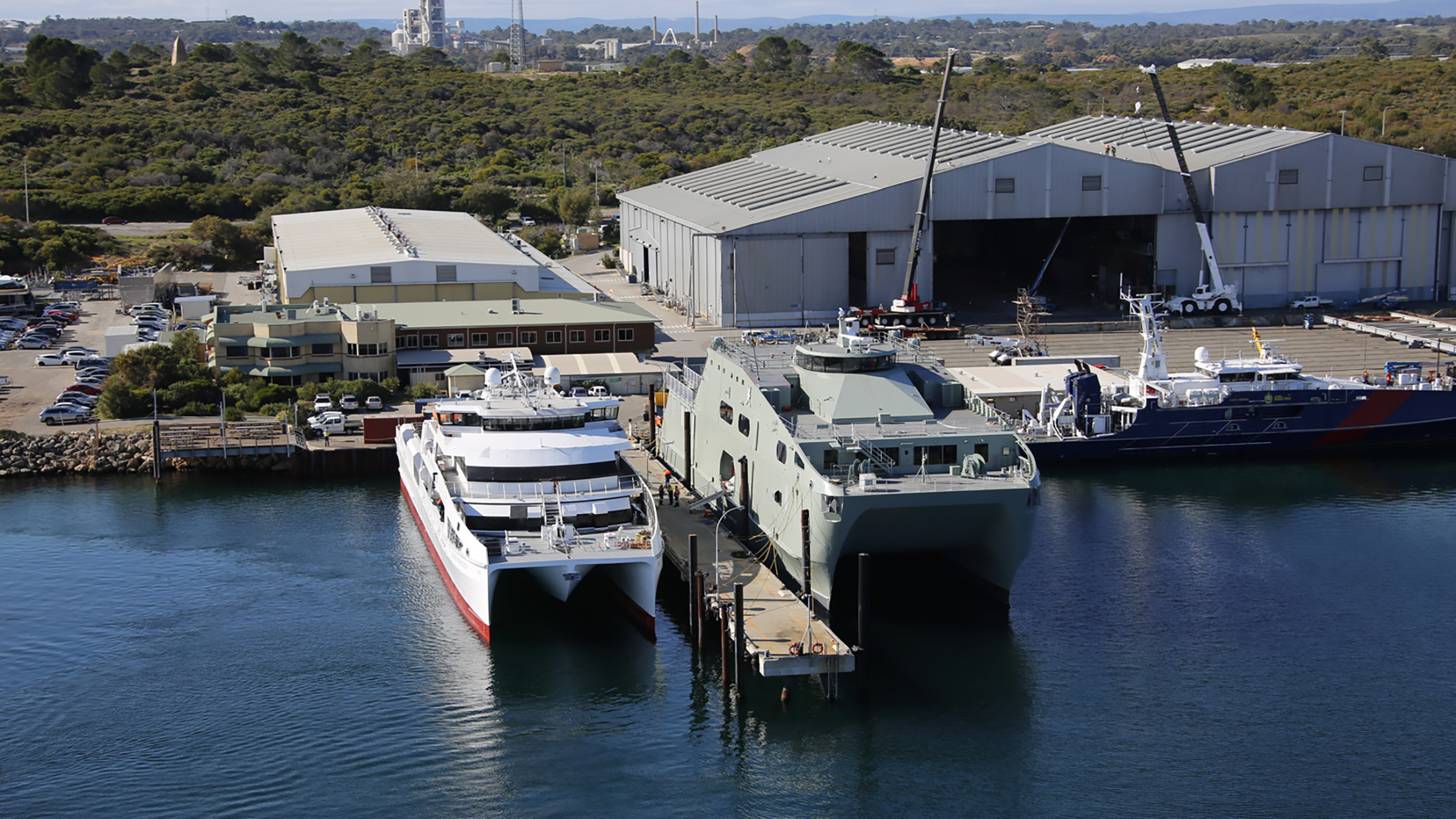 Austal to Build Surveyor USV in Australia for Indo-Pacific Region ...