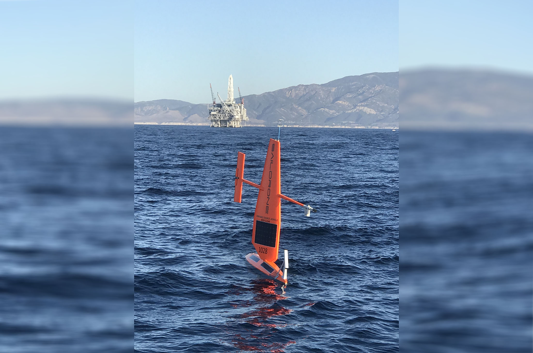 Pacific Mission Shows USV Capability to Detect Oil Spills – Saildrone