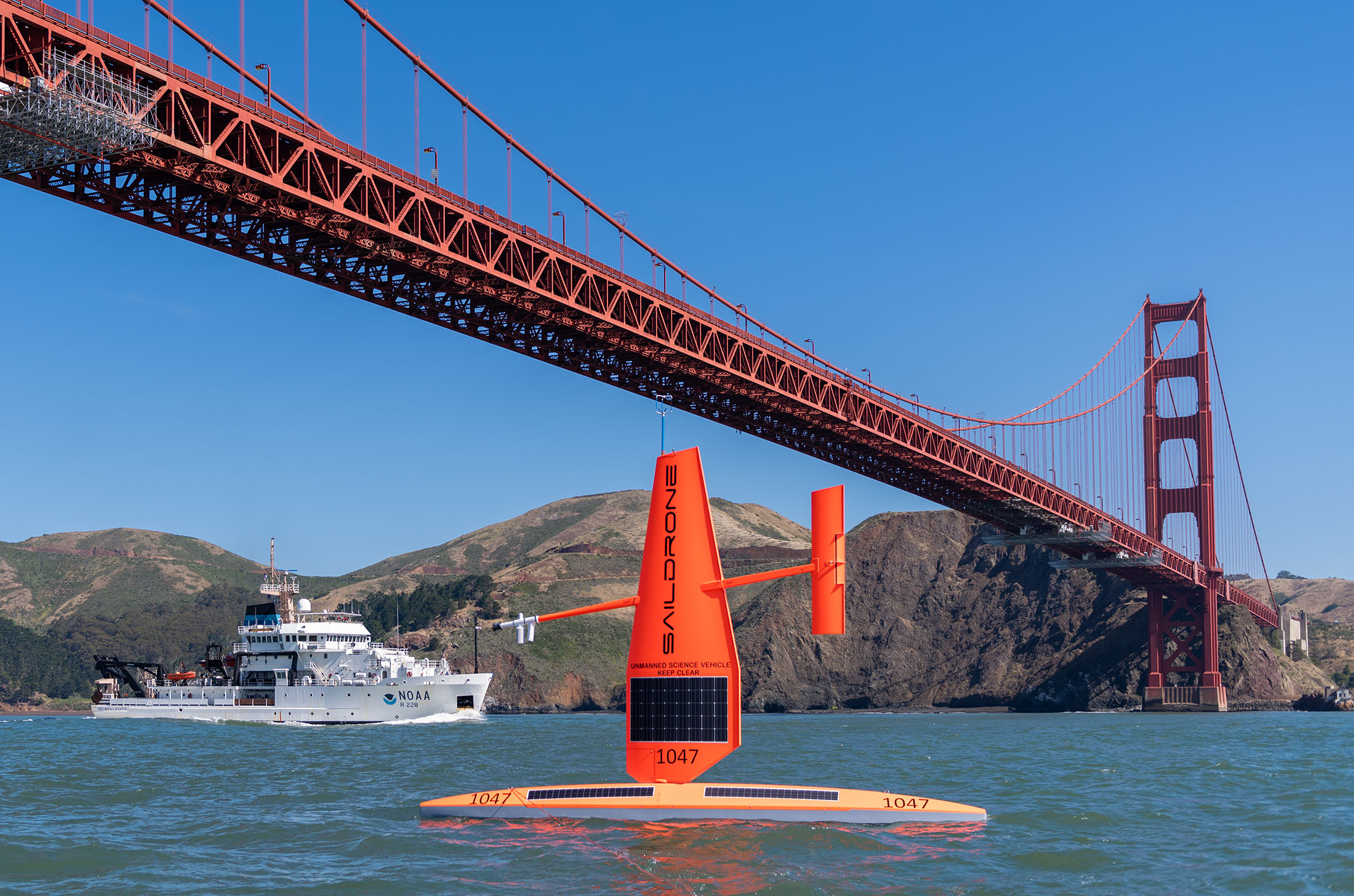 Behind the Scenes: A Closer Look at Saildrone Mission Management