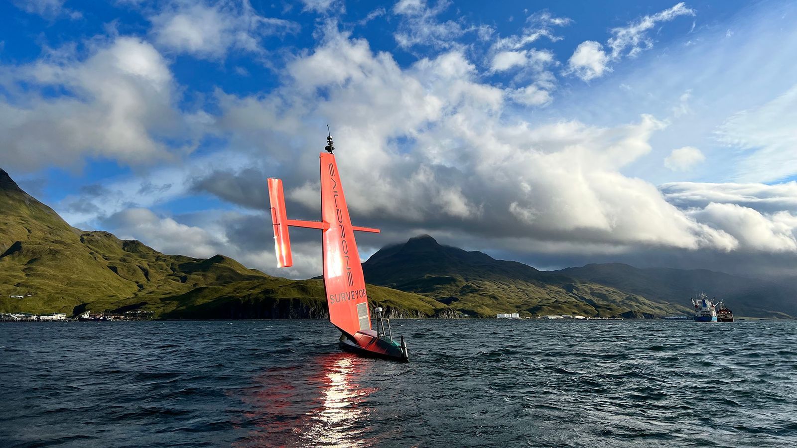 News - Saildrone