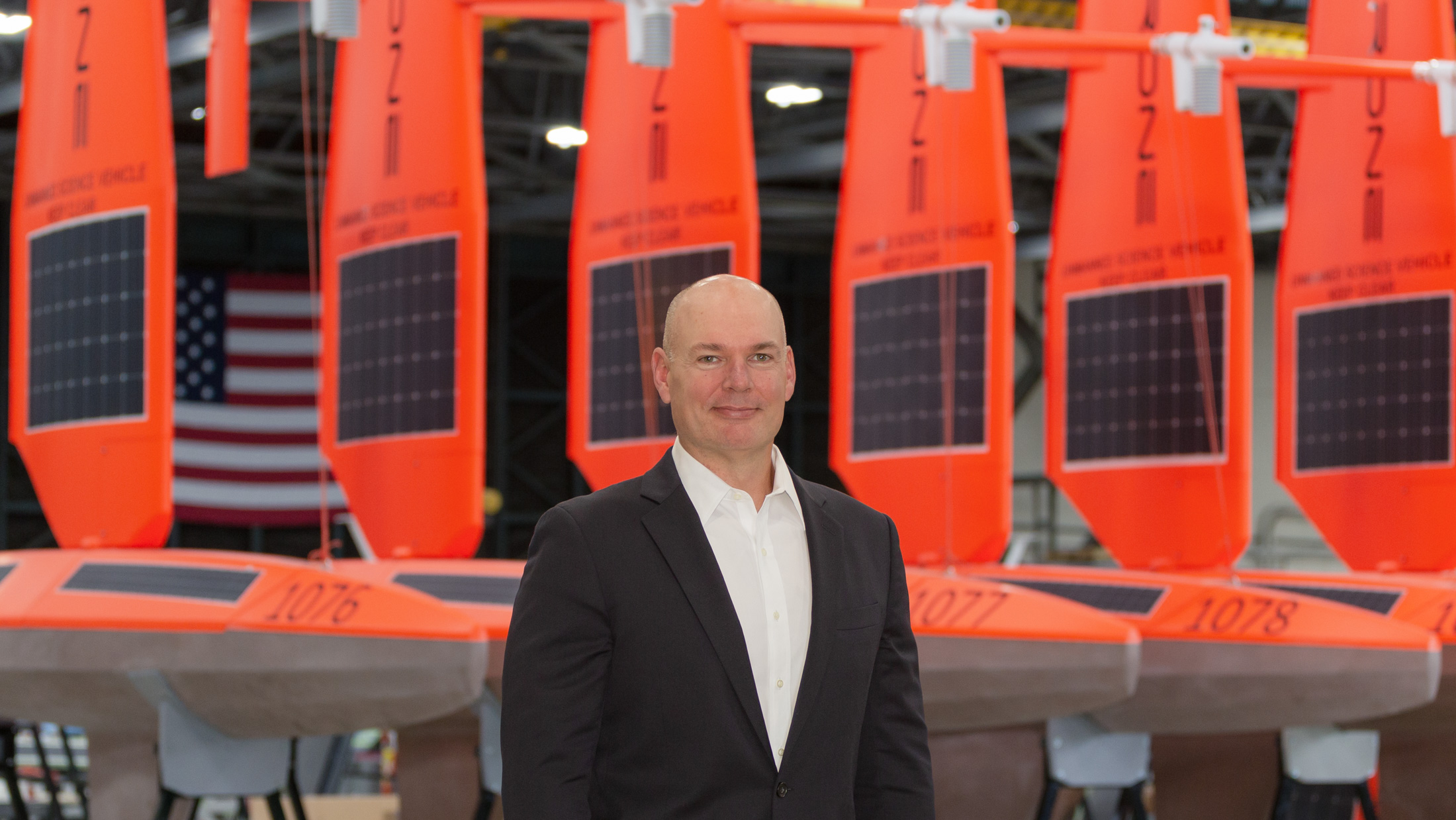 Tom Alexander Joins Saildrone as VP of Government Relations