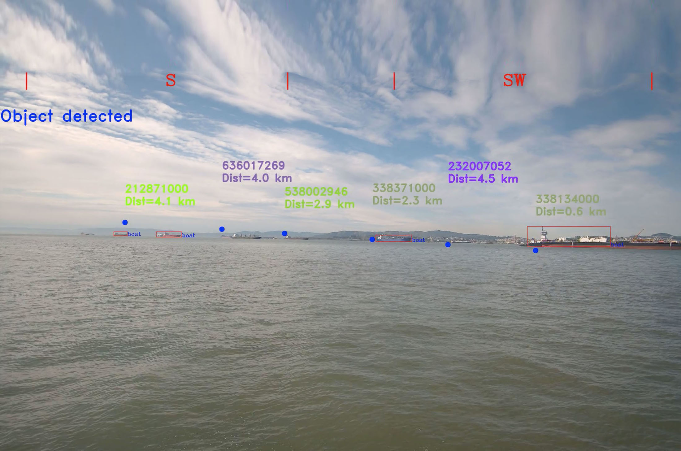 US Coast Guard to Test Autonomous MDA Capabilities – Saildrone