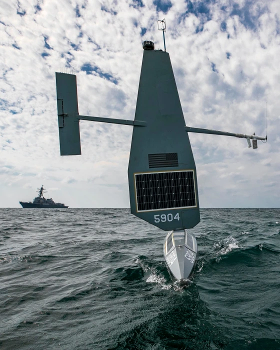 About Us – Saildrone