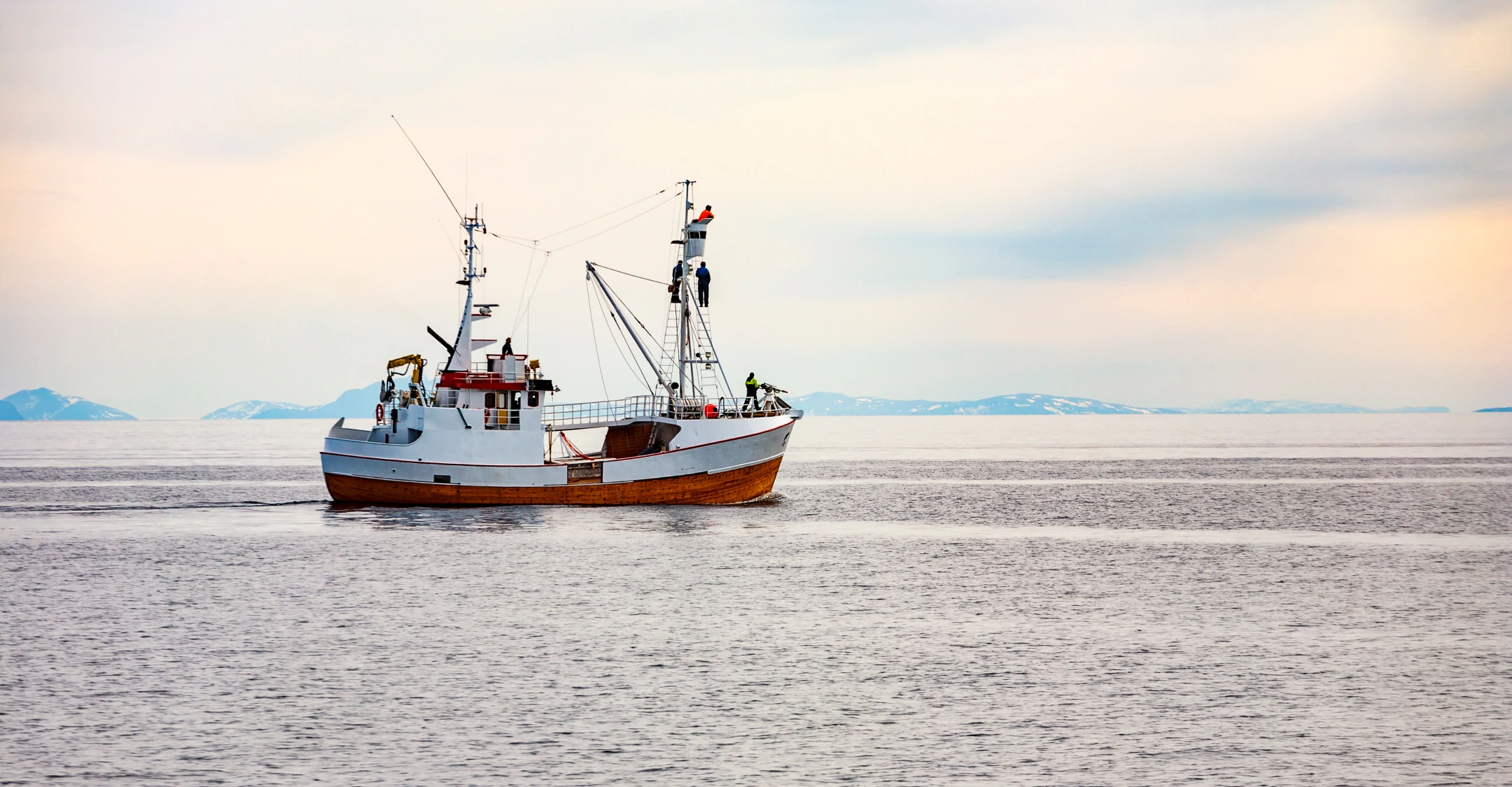 Autonomous Homeland Security Solutions – Saildrone