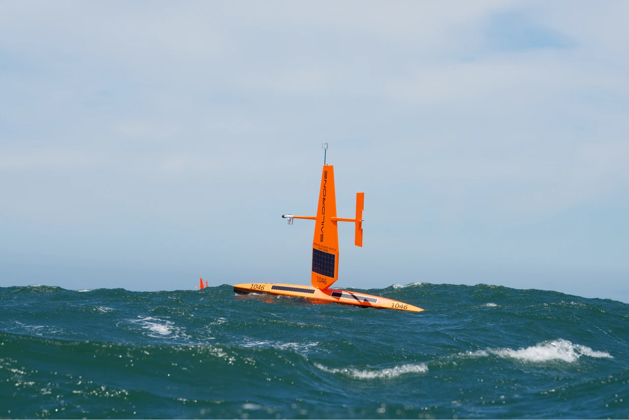 Media Room – Saildrone