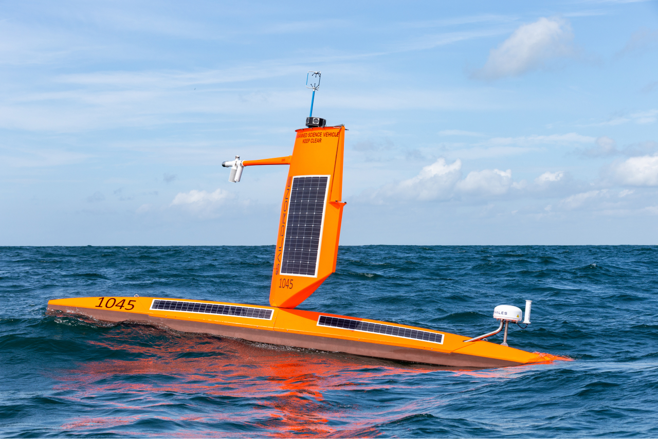 Media Room – Saildrone