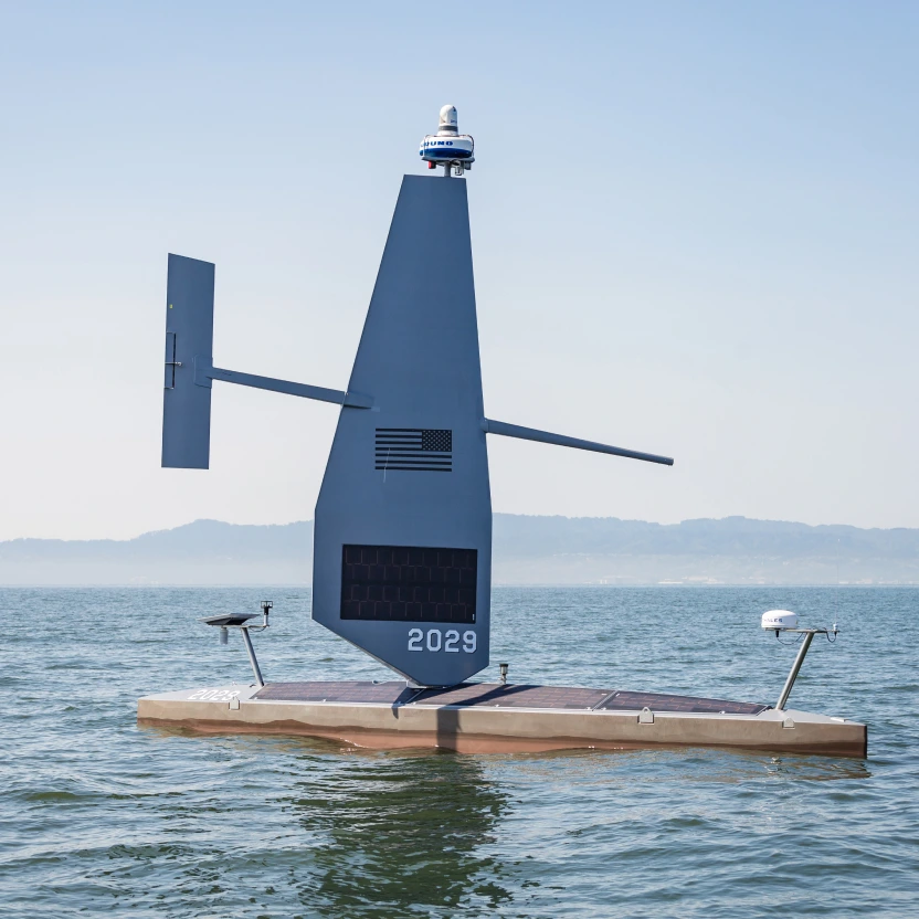 Media Room – Saildrone