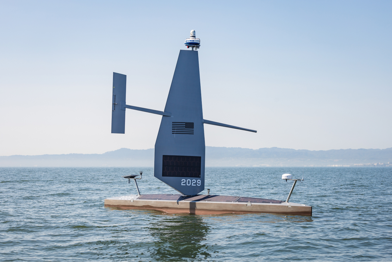 Media Room – Saildrone