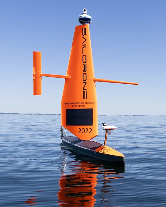 About Us – Saildrone
