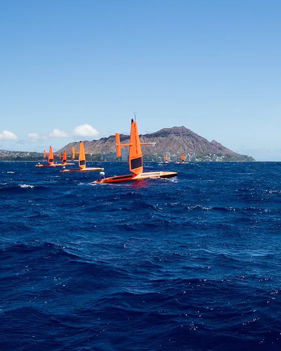 About Us – Saildrone