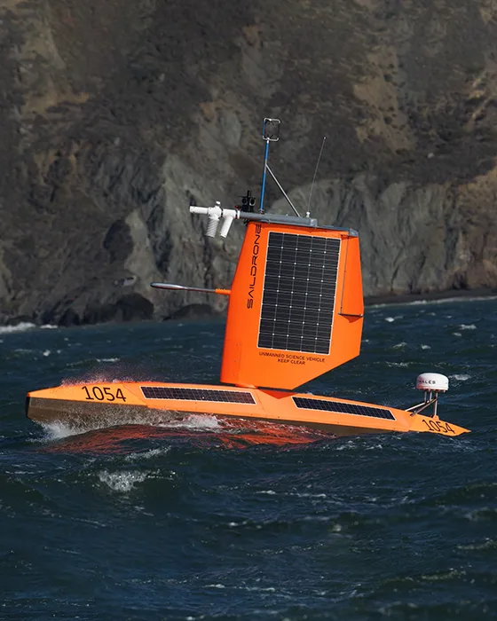 About Us – Saildrone
