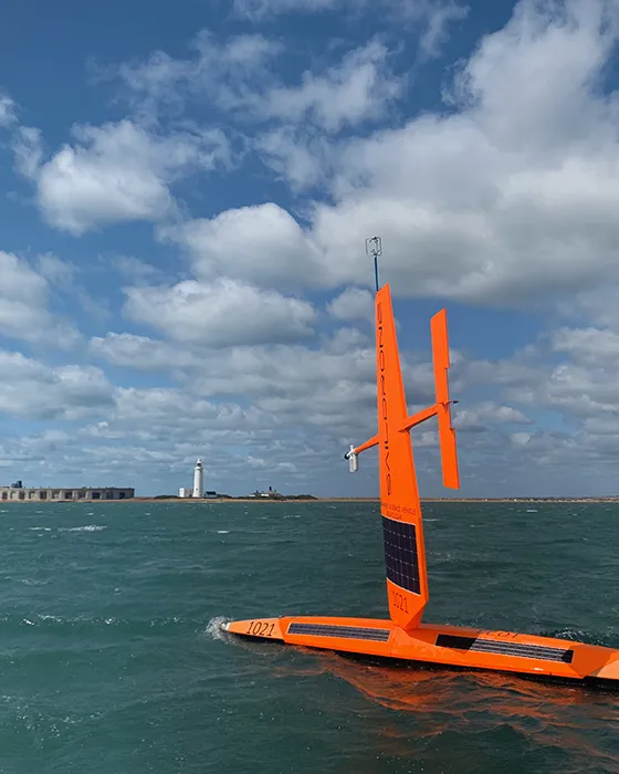 About Us – Saildrone