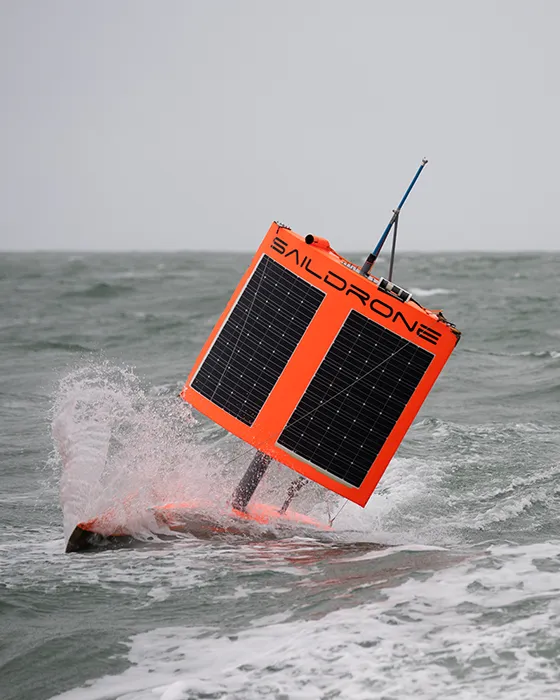 About Us – Saildrone