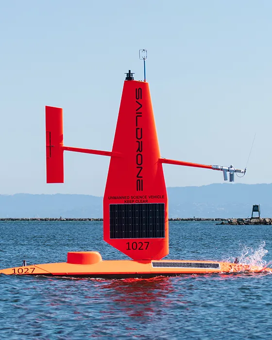 About Us – Saildrone