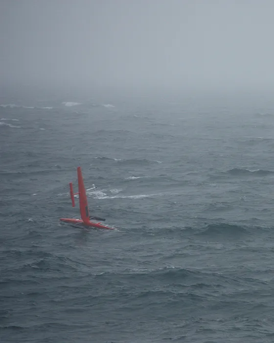 About Us – Saildrone