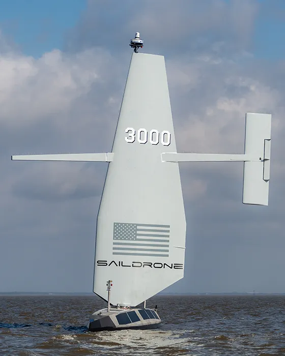 About Us – Saildrone