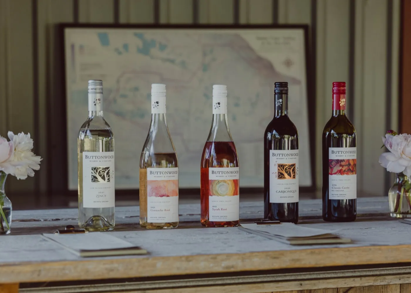 Buttonwood Farm & Vineyard | Santa Ynez Valley