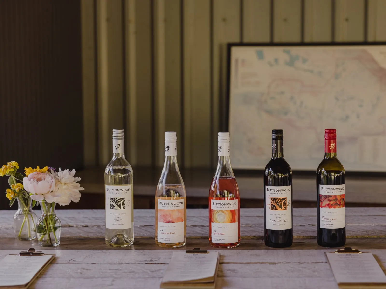 Visit Us | Buttonwood Farm & Vineyard | Santa Ynez Valley