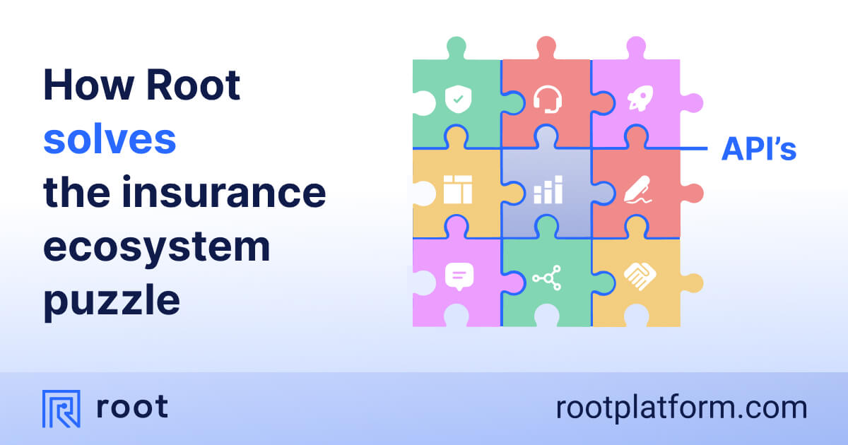 Root Blog | How Root solves the insurance ecosystem puzzle