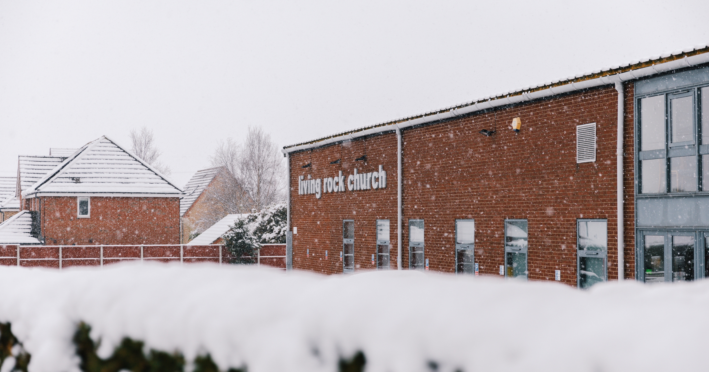 Christmas at Living Rock Church