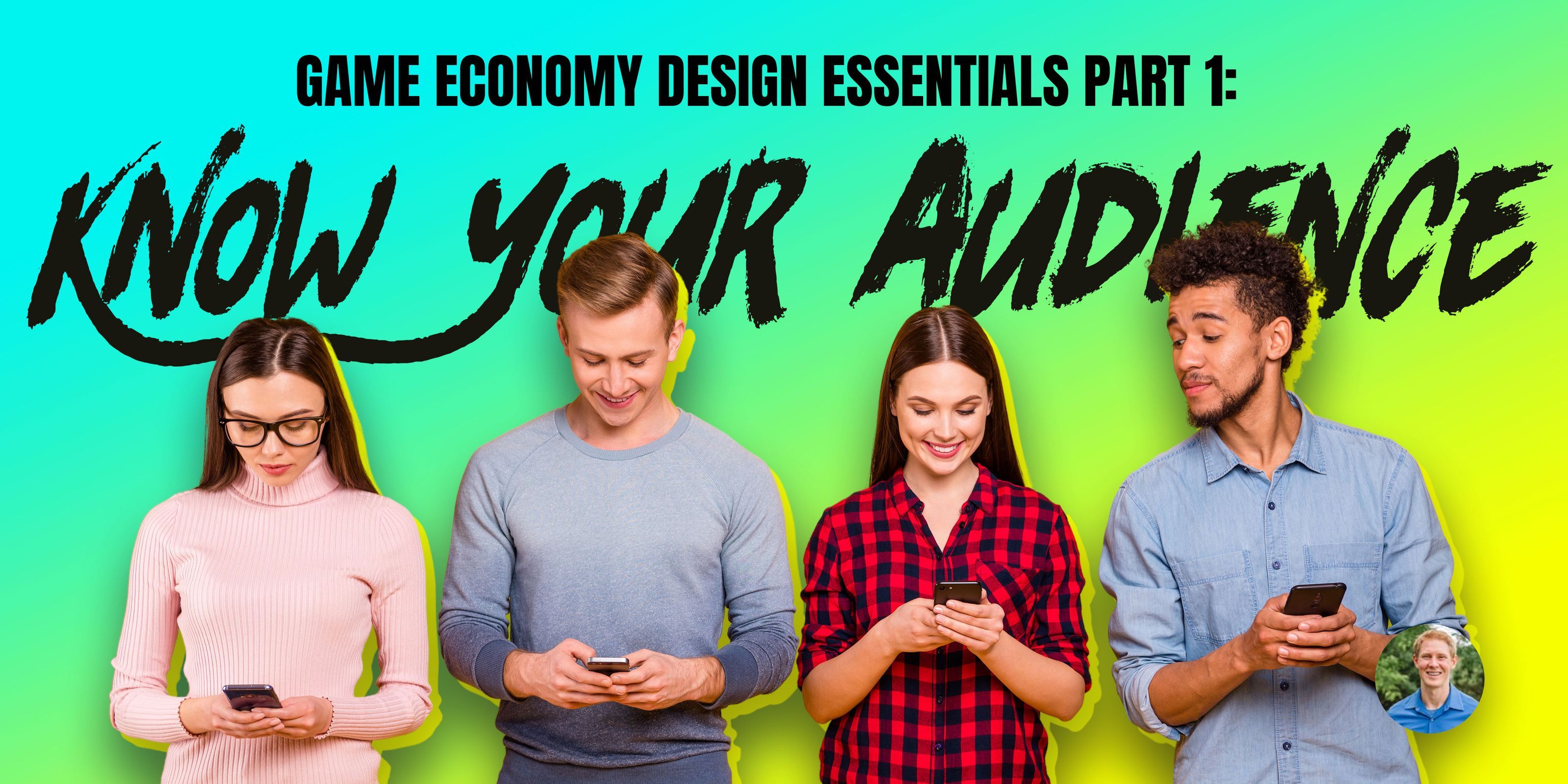 Game Economy Design Essentials Part 1: Know Your Audience | Blog | UserWise