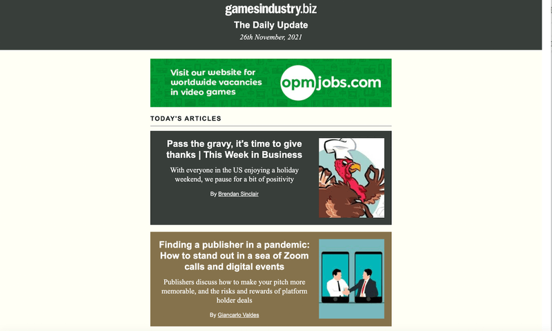 Top Gaming Newsletters To Boost Your Inbox | Blog | UserWise
