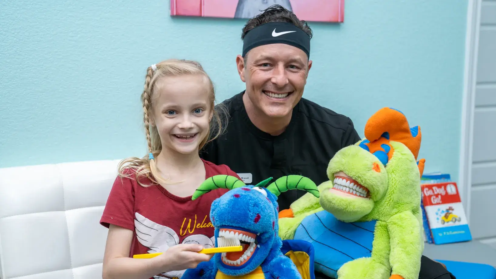 Smile Ninja Dental & Orthodontics | Caring for Children & Parents