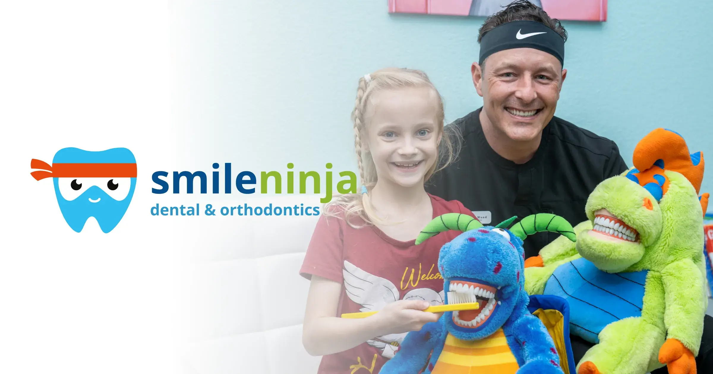 Smile Ninja Dental & Orthodontics | Caring for Children & Parents