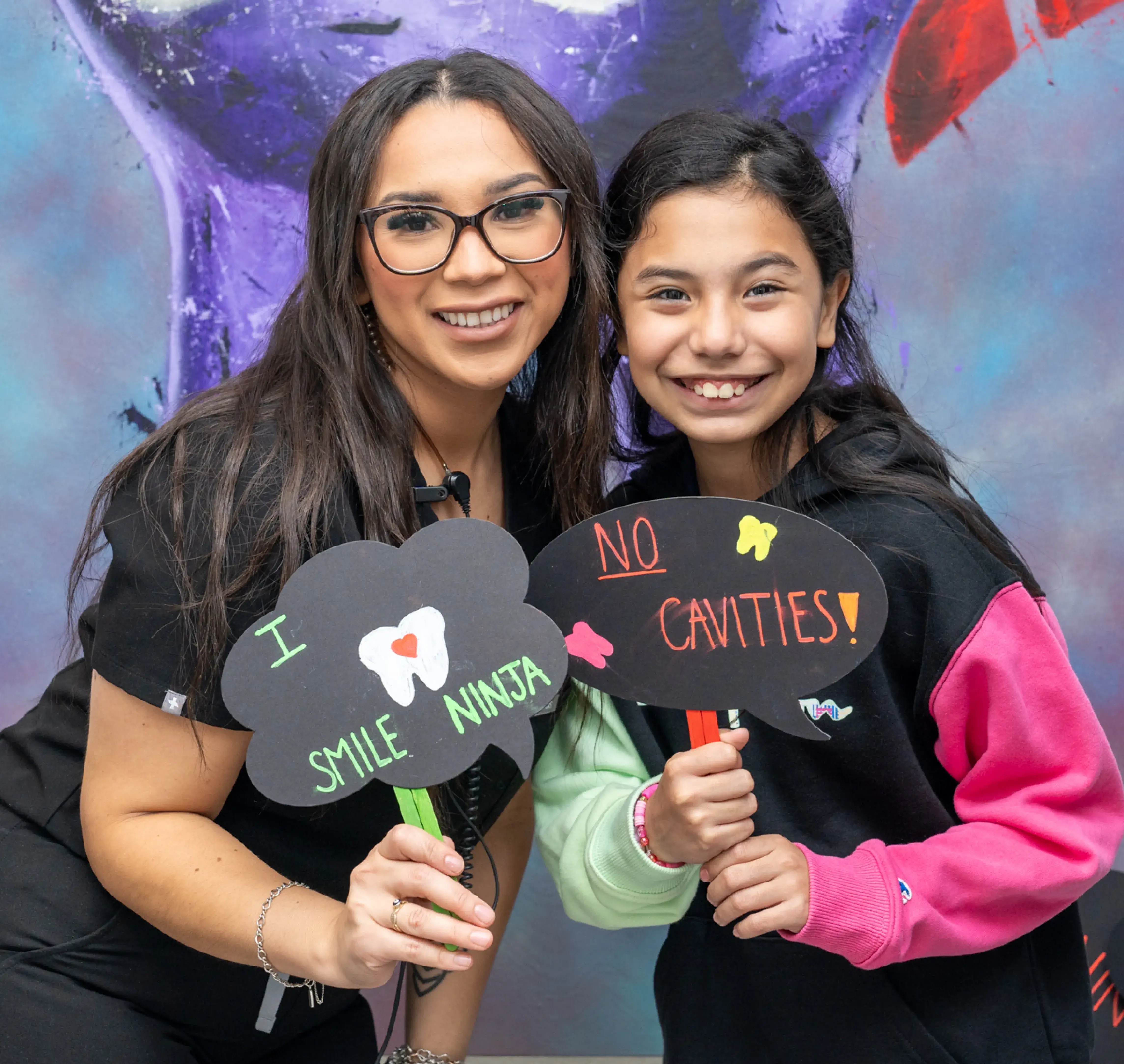Smile Ninja Dental & Orthodontics | Caring for Children & Parents