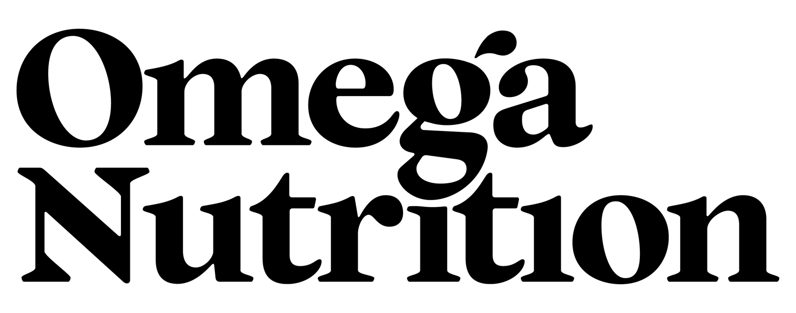 Omega Nutrition | Home