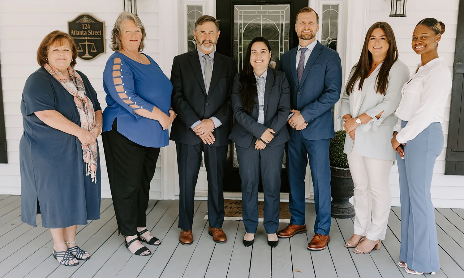 About Us | Sexton Weldon Law Firm