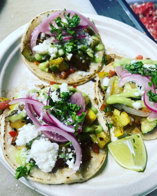 R&B Tacos and Grill: Homepage