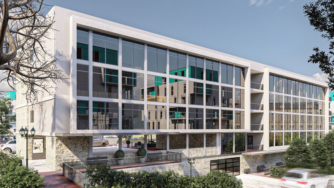 IHB Architects - Puyallup Medical Office Building