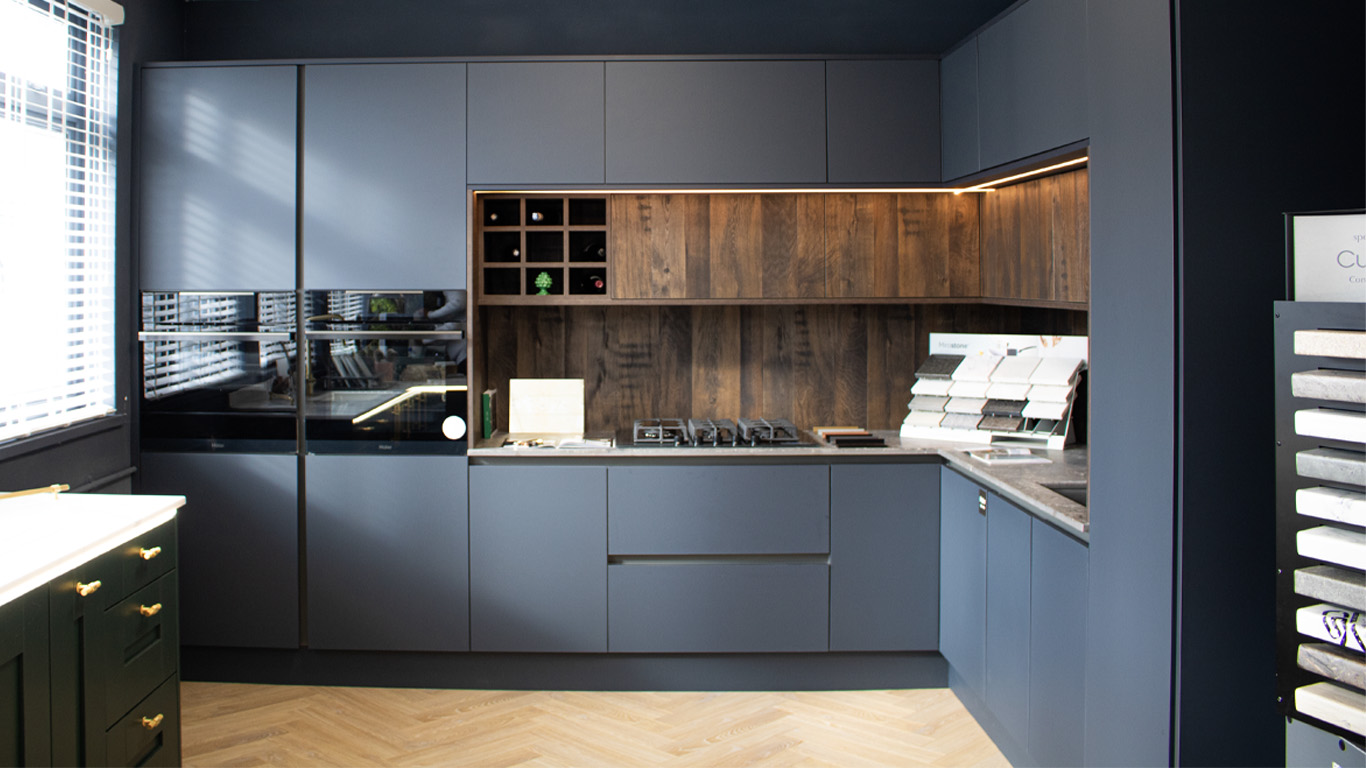 Birmingham Kitchen Showroom | Posh Design