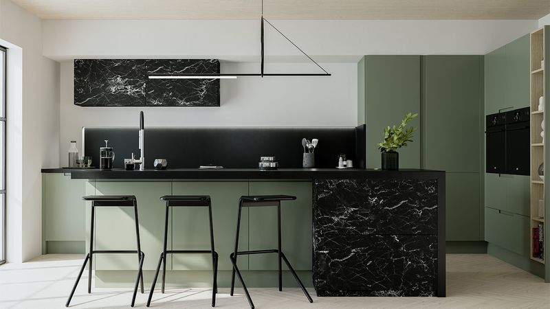 Bespoke Kitchens & Luxury Interiors Birmingham | Posh Design