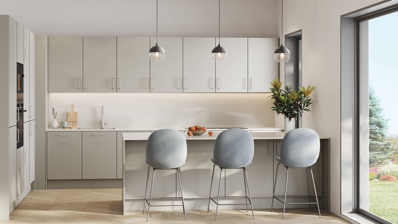 Bespoke Custom Interior & Kitchen Designers, Manufacturers and Fitters ...