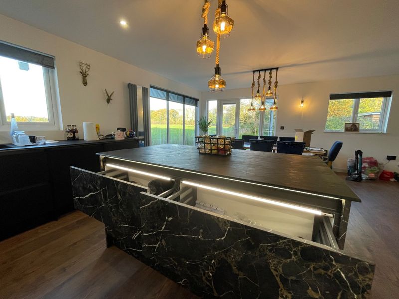 Bespoke Kitchens & Luxury Interiors Birmingham | Posh Design