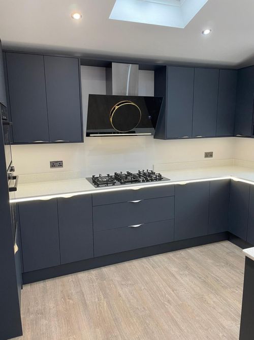 Bespoke Kitchens & Luxury Interiors Birmingham | Posh Design