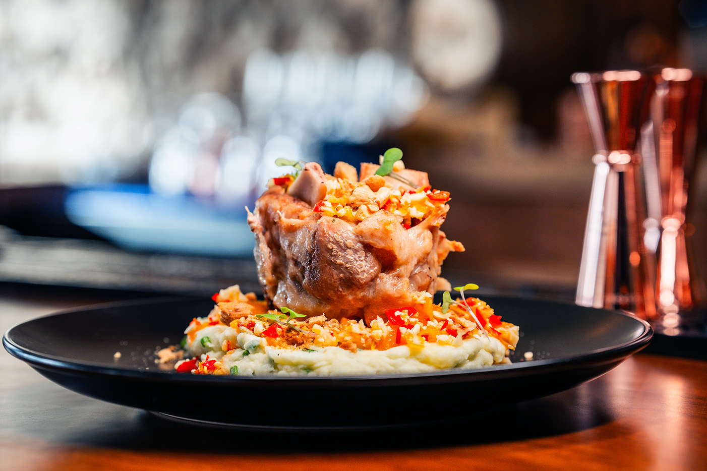 Madison's Finest Dining | Draper Brothers Chophouse