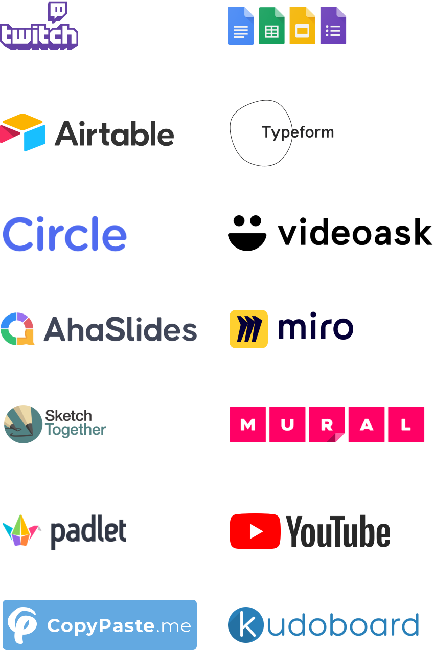 Topia - Enterprise Spatial Communication Technology
