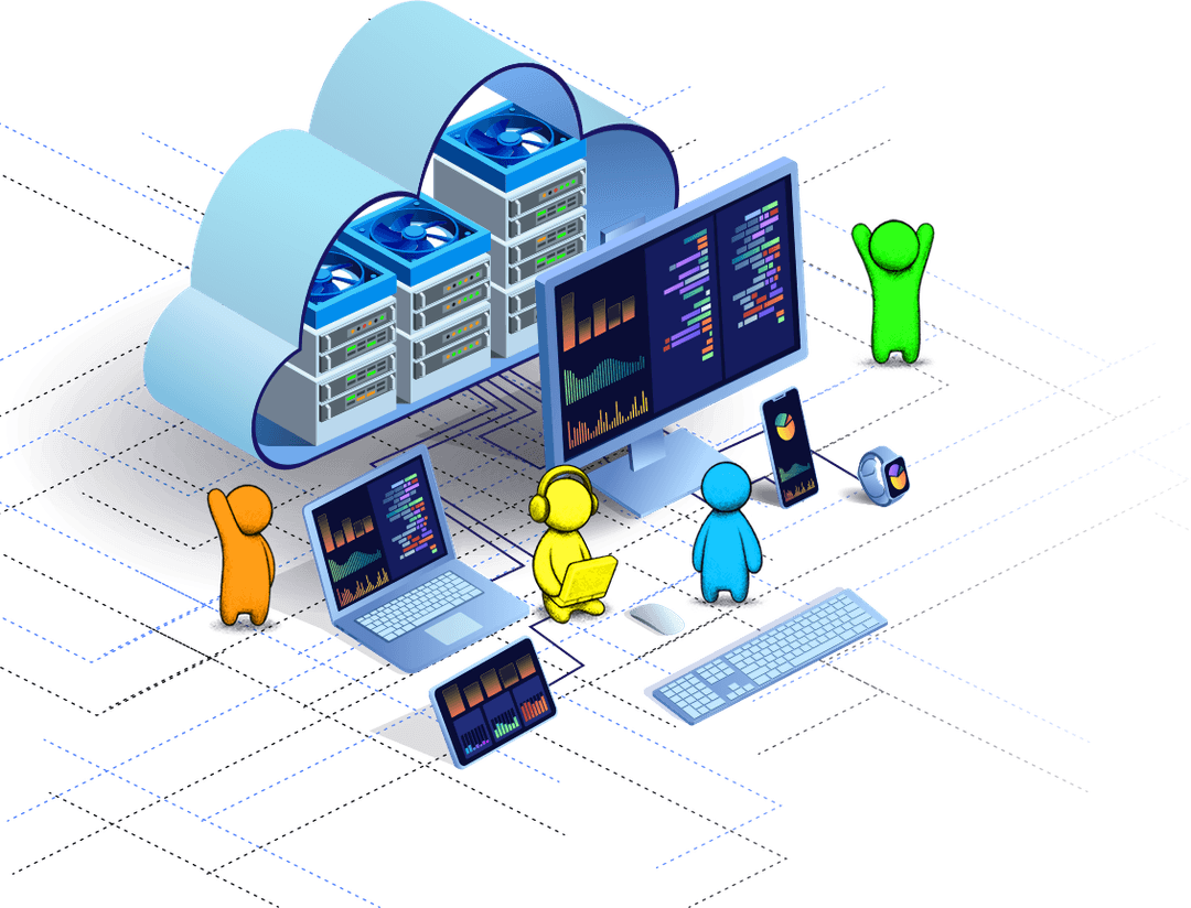 Topia - Real-Time Interactive Spatial Communication Engine